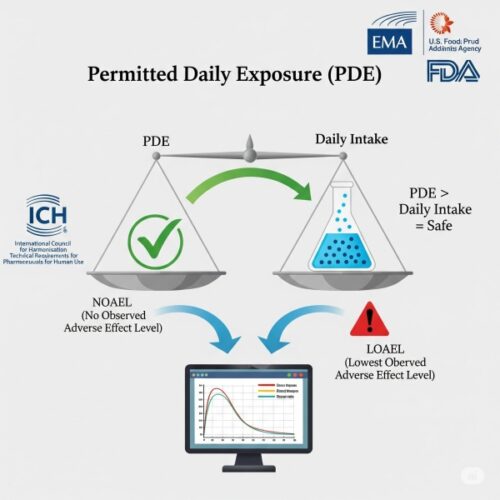 Regulatory Toxicology & Permitted Daily Exposure (PDE) | Vivisciences