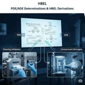 Regulatory Toxicology & Permitted Daily Exposure (PDE) | Vivisciences